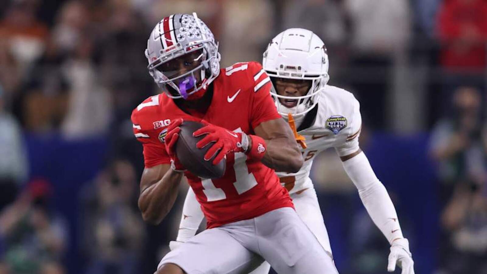 Ohio State vs. Texas early football picks: What the oddsmakers say ...