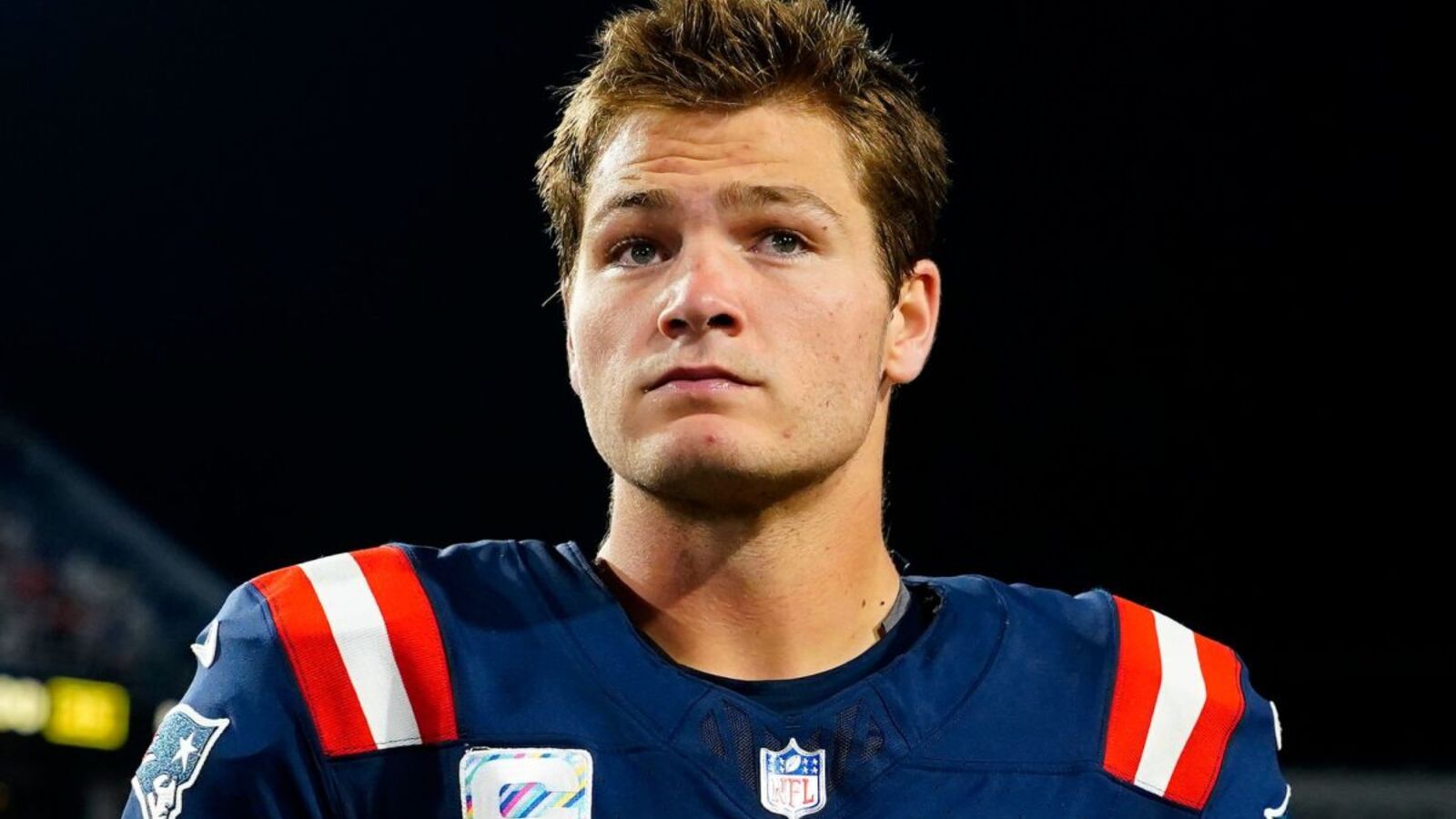 New Angle of Drake Maye's Touchdown Pass Leaves NFL in Disbelief | Yardbarker