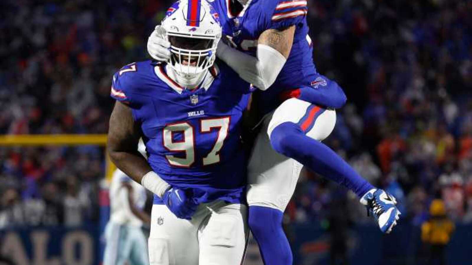 Bills score big win over the rest of the NFL in Week 15 | Yardbarker