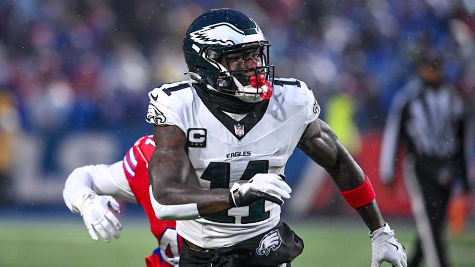 Eagles-Patriots AJ Brown Trade Speculation Starts Way Too Early ...