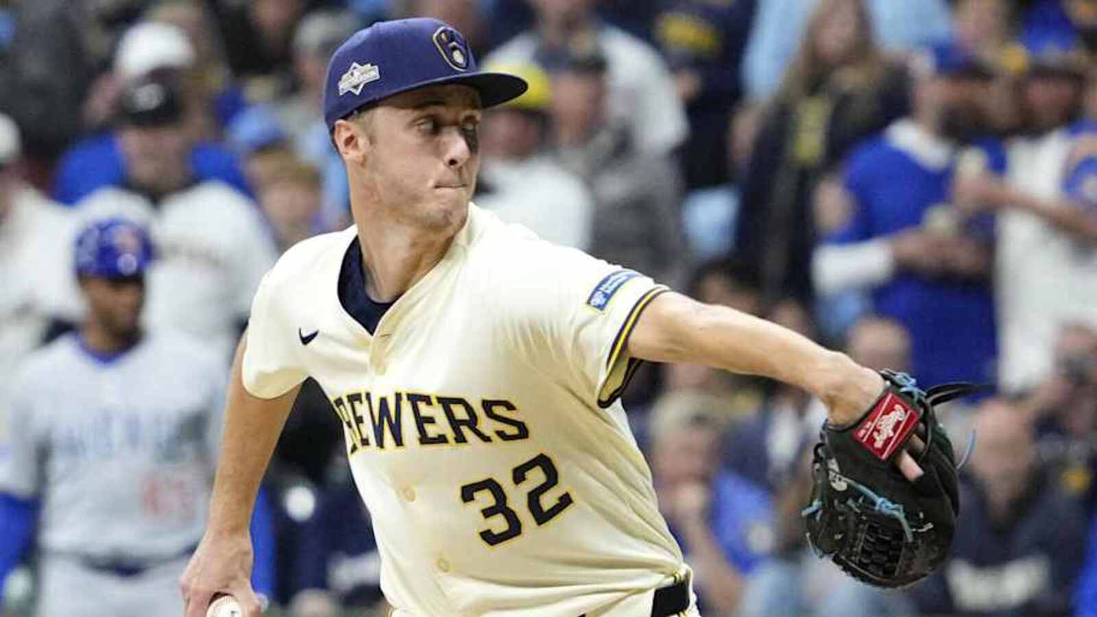 Brewers' Perfect Pitching Plan For Must-Win NLCS Game Vs. Dodgers ...
