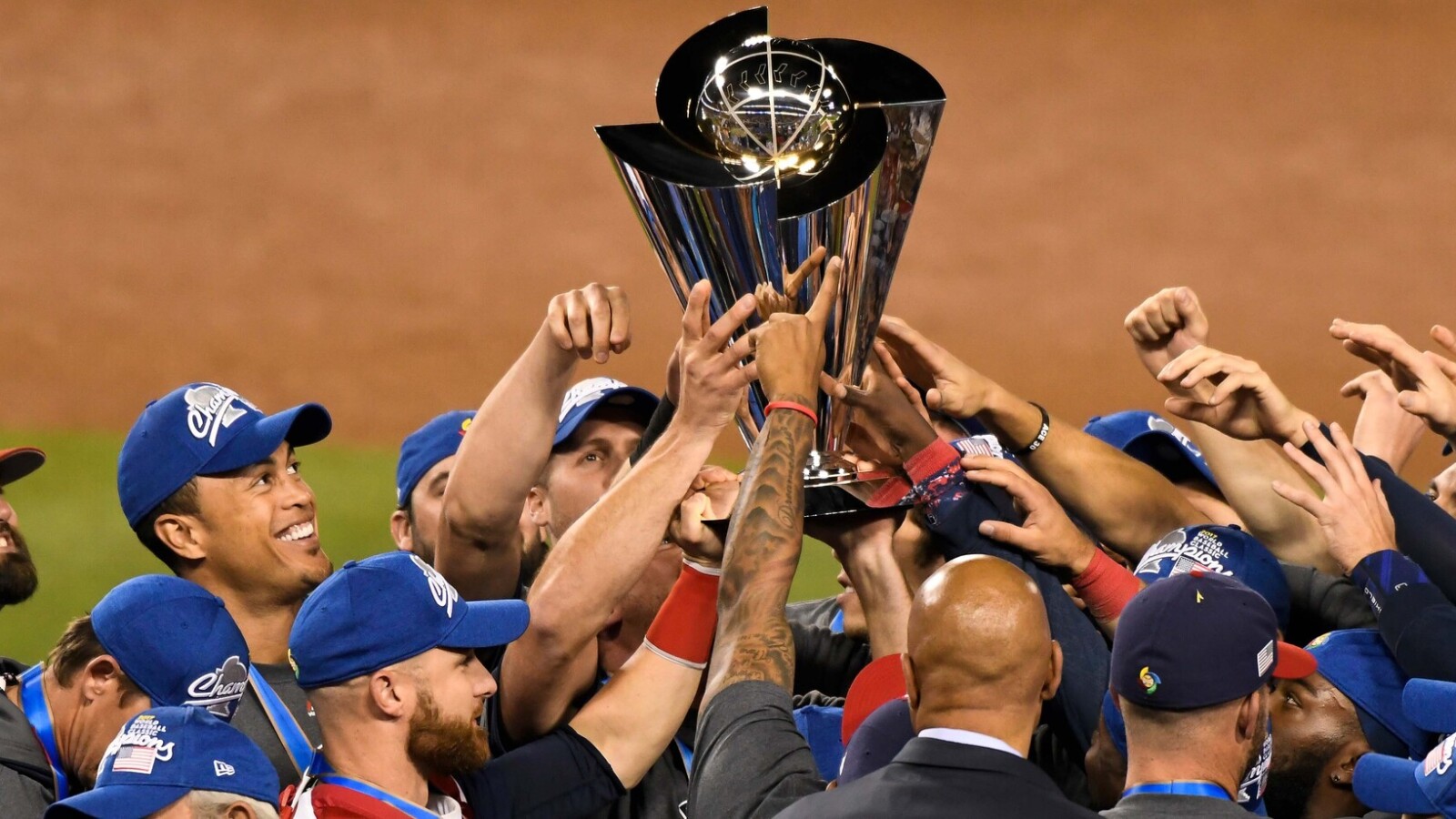 MLB insider pushes 2028 Olympics boon: 'The NBA showed the way' | Yardbarker