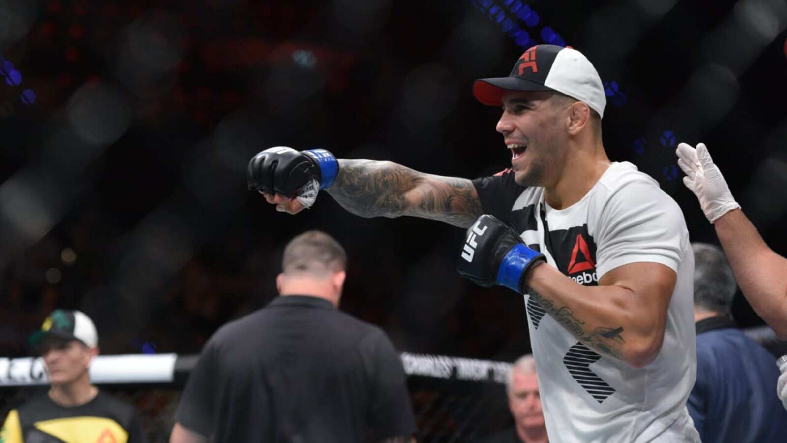 UFC 321 adding Aleksandar Rakic – Azamat Murzakanov | Yardbarker