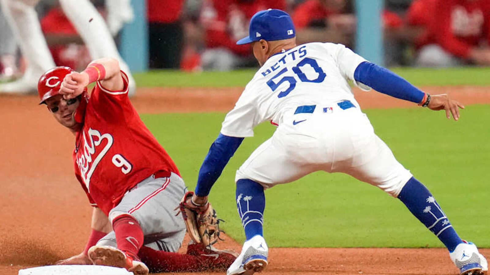 What Went Wrong For Reds in Game 1 of National League Wild Series vs ...