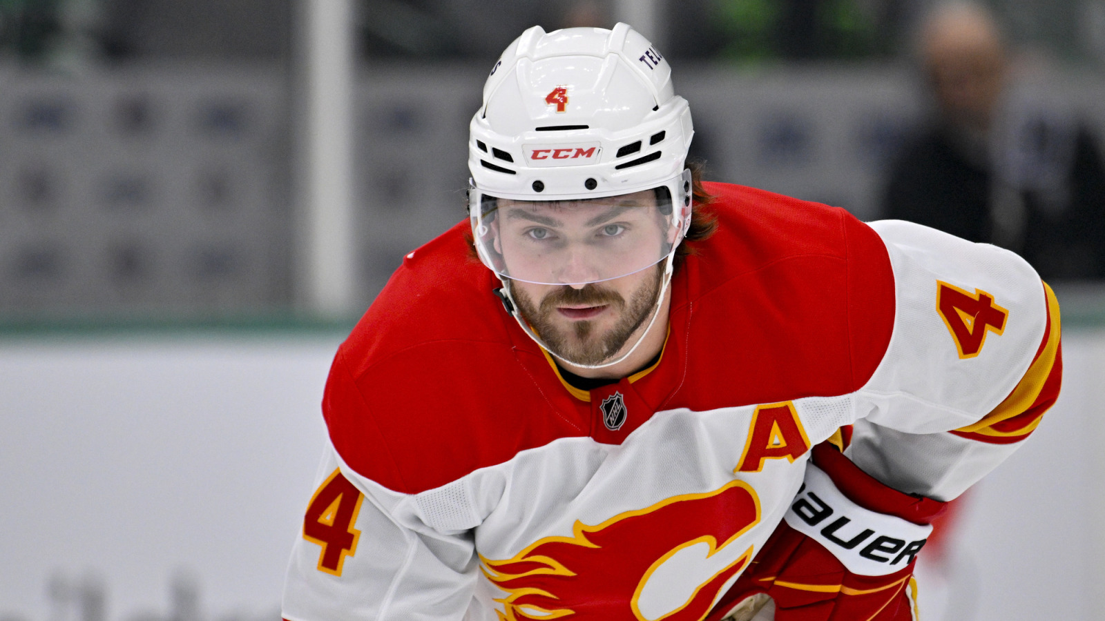 Flames' Rasmus Andersson Gets Brutally Honest About Potential Trade to Edmonton Oilers | Yardbarker