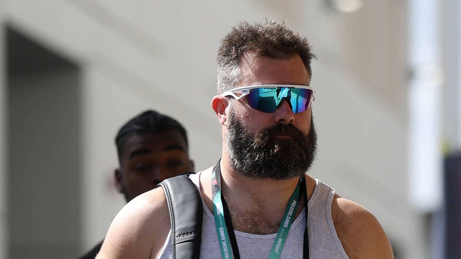 Fan-favorite Eagle confirms retirement | Yardbarker