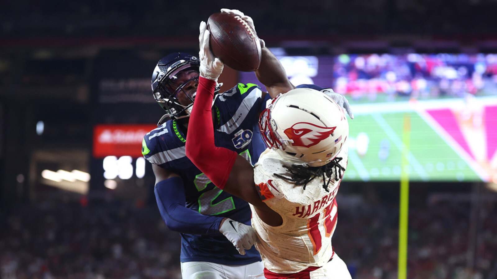 Marvin Harrison Jr.'s Tale Of Two Halves Could Be A Career-Defining ...