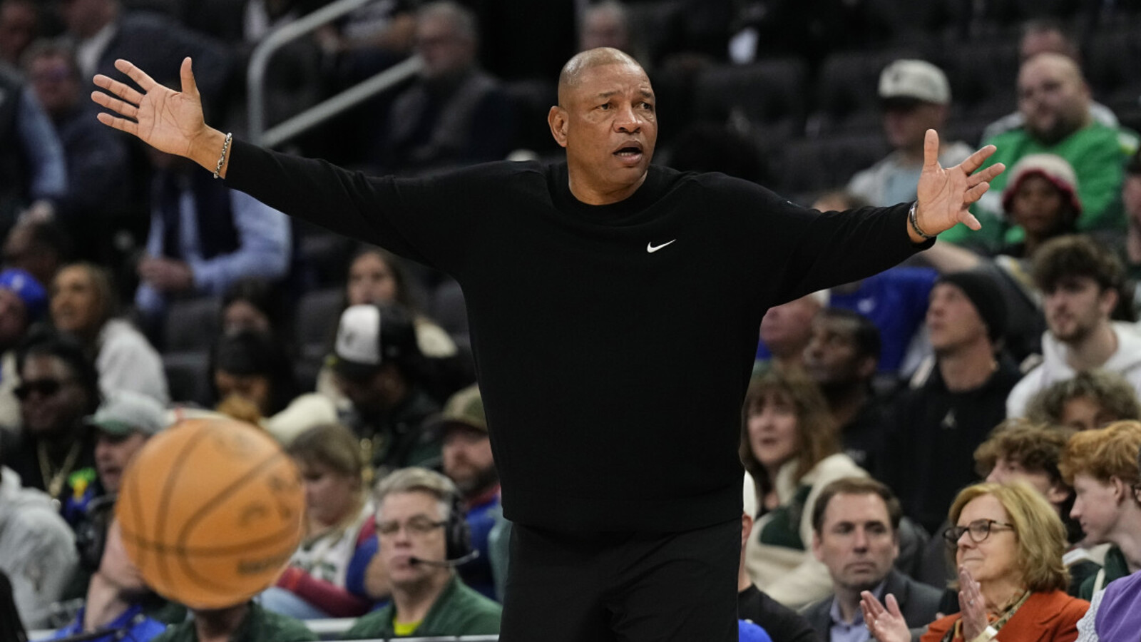 Doc Rivers on Gobert trade: 'I don't think anyone's laughing' anymore ...
