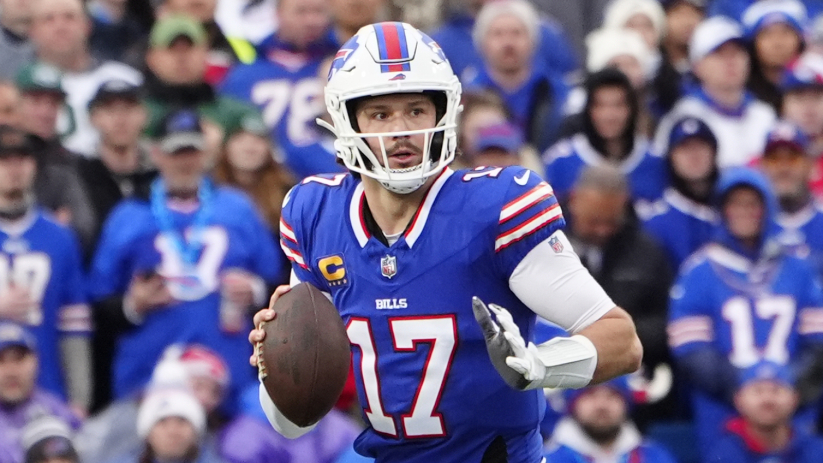 Watch: Josh Allen furthers MVP case with sensational TD pass | Yardbarker