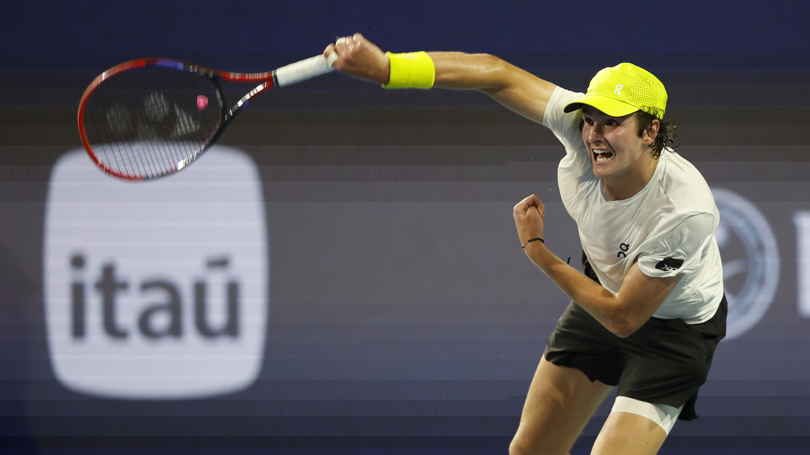Joao Fonseca Says Winning His First Main Draw Match at Wimbledon Is 'A ...