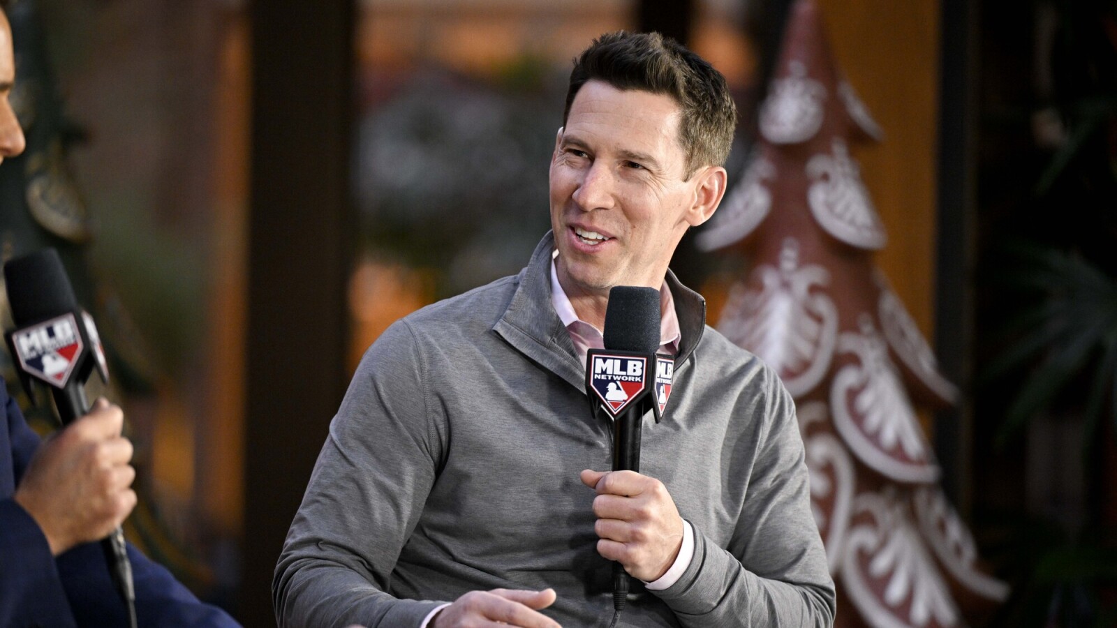 Notable update emerges about the future of Red Sox executive Craig ...