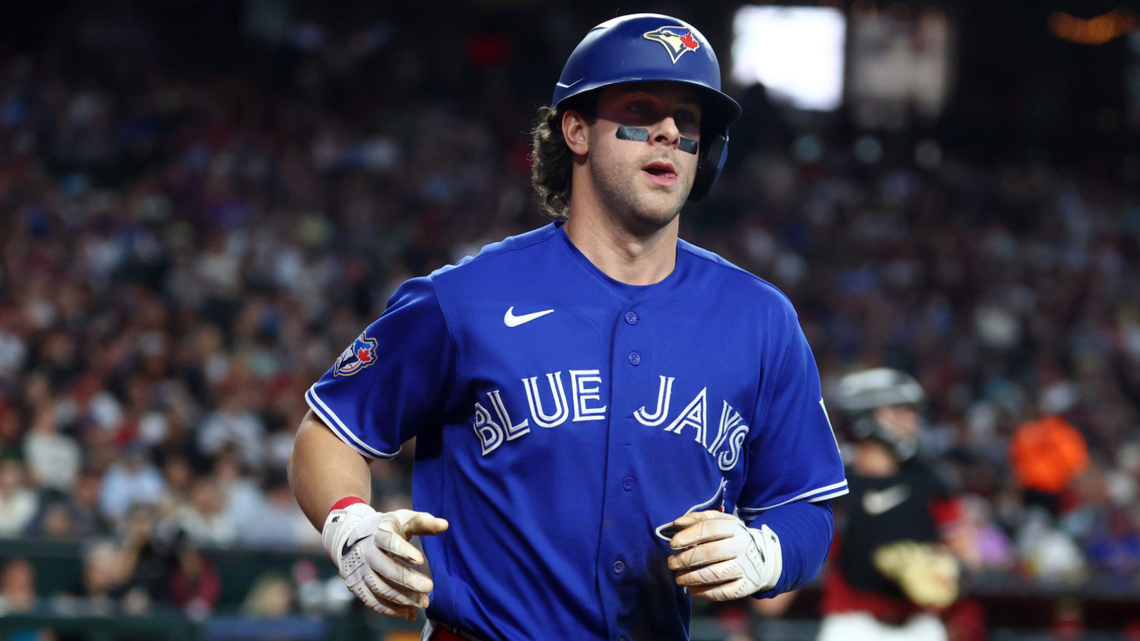 Ernie Clement proving to be a spark plug for Blue Jays | Yardbarker