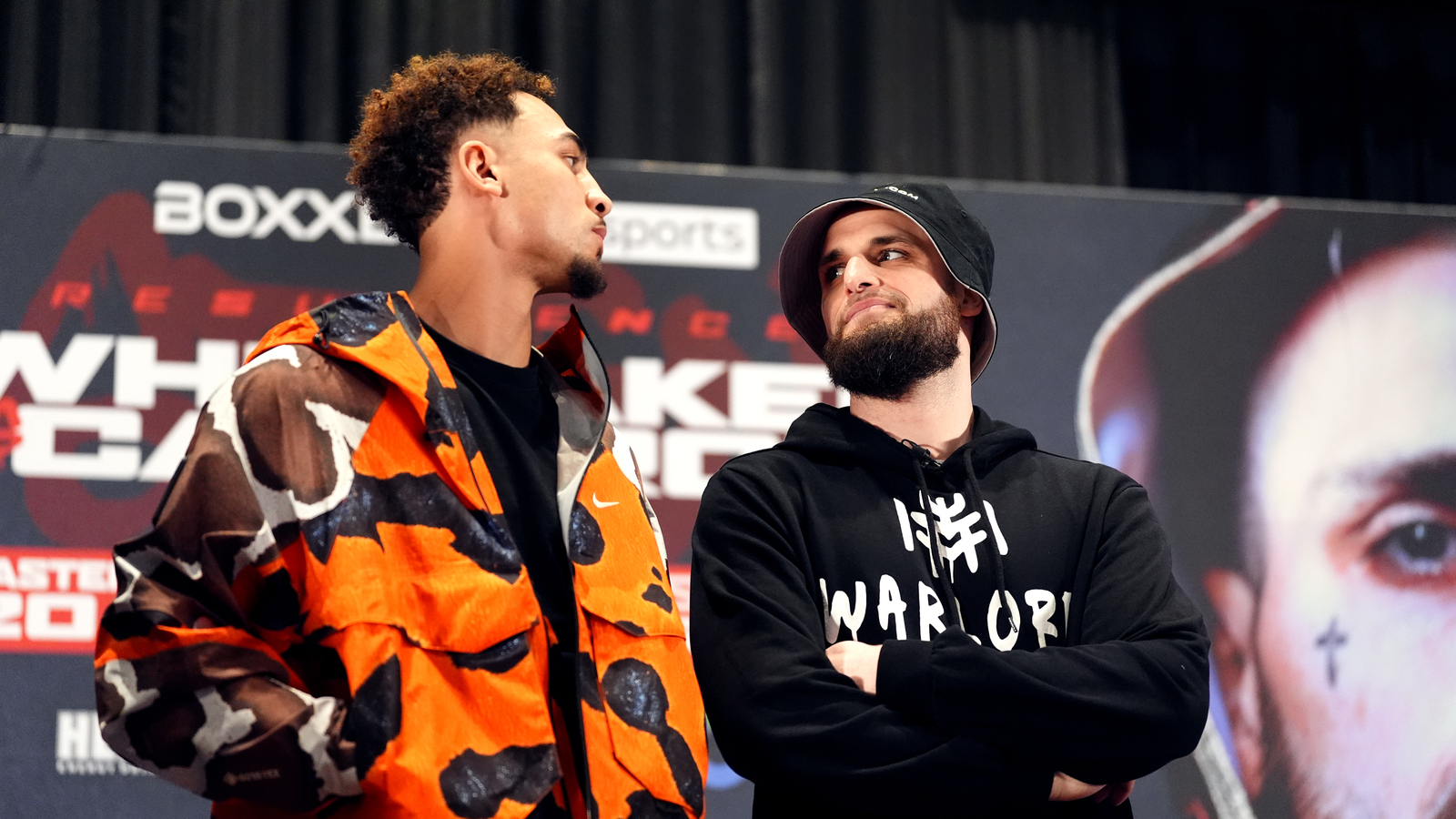 Ben Whitaker vs Liam Cameron 2 Set For April 20 In Birmingham | Yardbarker