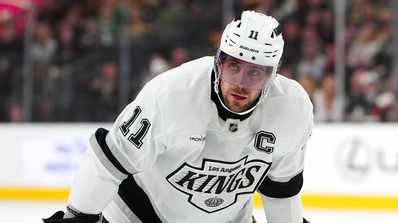 Kings captain Anze Kopitar announces retirement | Yardbarker