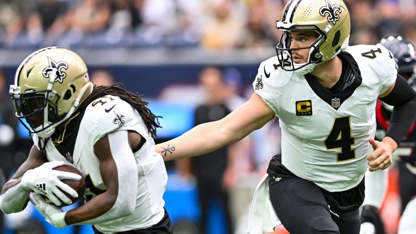 Saints QB Derek Carr fined $14,000 for Michael Jackson touchdown ...