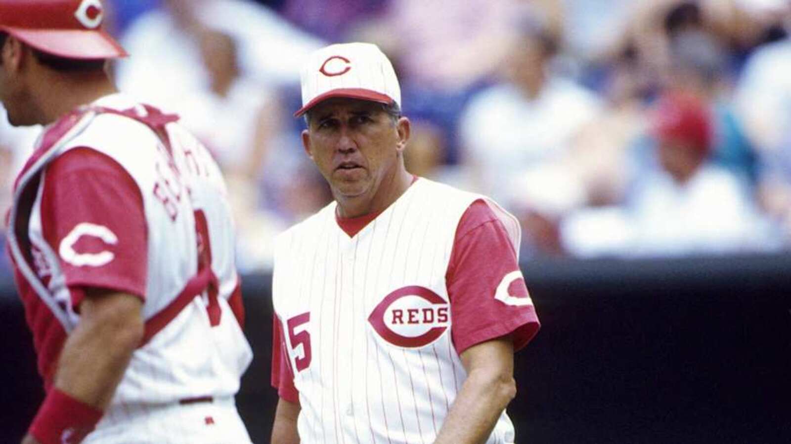Former Cincinnati Reds Manager Davey Johnson Has Passed Away | Yardbarker
