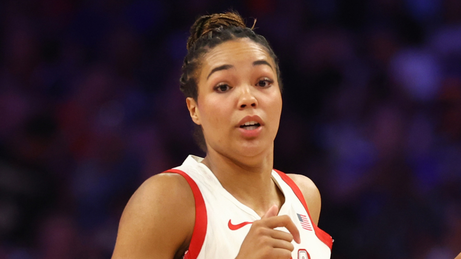 Napheesa Collier's historic feats are flying under the radar | Yardbarker