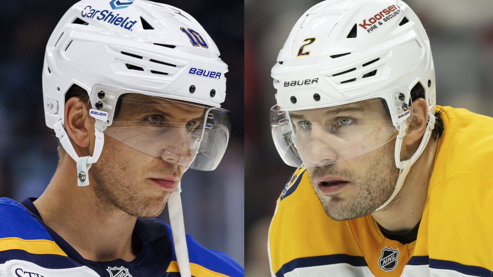 Could the Schenn brothers reunite at the NHL Trade Deadline? | Yardbarker