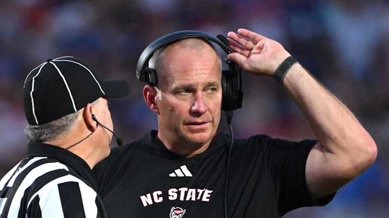 Next Challenge for NC State: Climbing the Notre Dame Mountain | Yardbarker