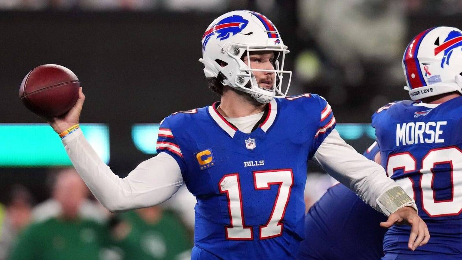 Bills OC addresses Josh Allen's turnovers | Yardbarker