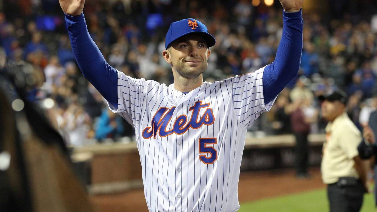 Mets icon David Wright defends recently demoted 3B, owner | Yardbarker