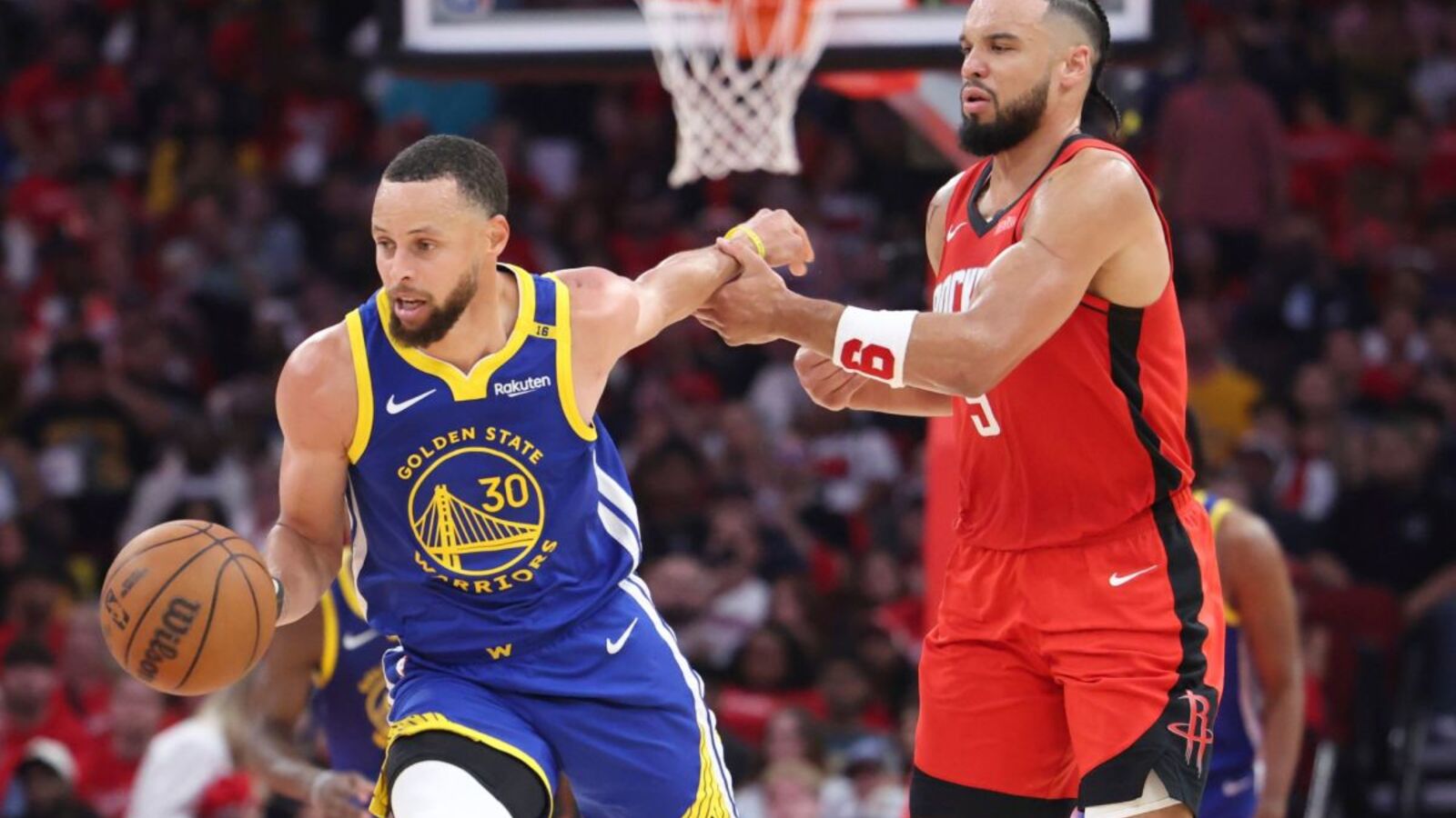 NBA Officials Under Fire During Warriors-Rockets Game 3 | Yardbarker