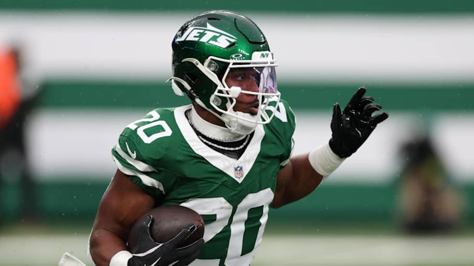 Breece Hall Sends Message To Jets Fans After Being Eliminated From ...