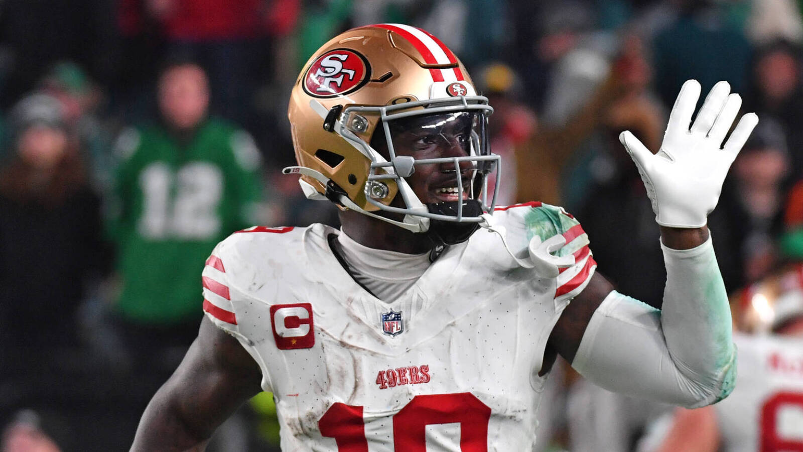 49ers' Deebo Samuel adds to Brock Purdy MVP hype | Yardbarker