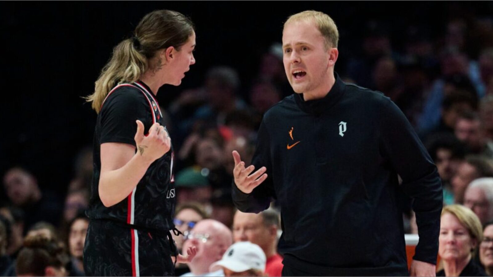 Emily Engstler Slams Critics Who Overlooked 2026 WNBA Expansion ...