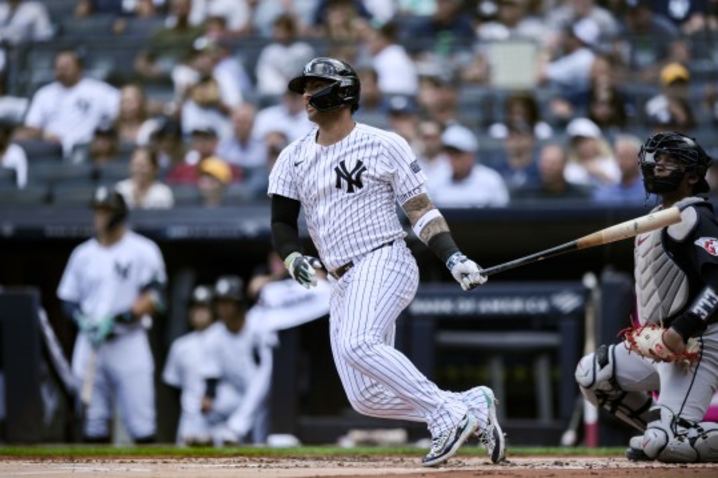 Yankees might have found a new leadoff hitter with surging infielder | Yardbarker