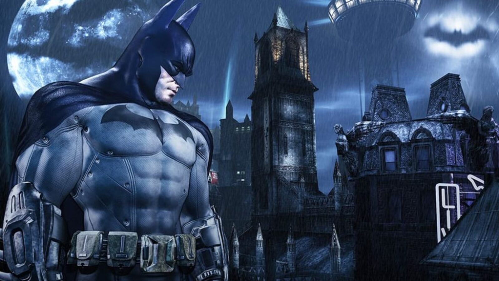 Best Batman Games Ranked | Yardbarker
