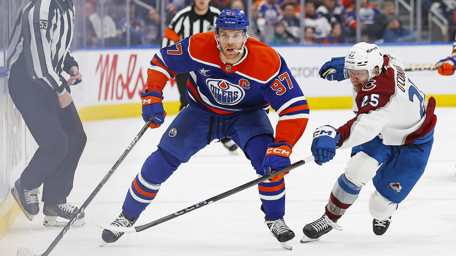 Fans Confused as Oilers Scramble Lineup vs. Capitals | Yardbarker