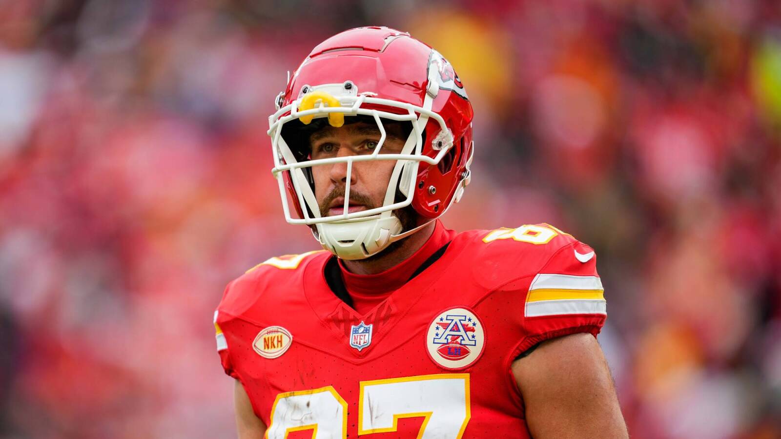 How Travis Kelce can break two Jerry Rice records by end of season ...