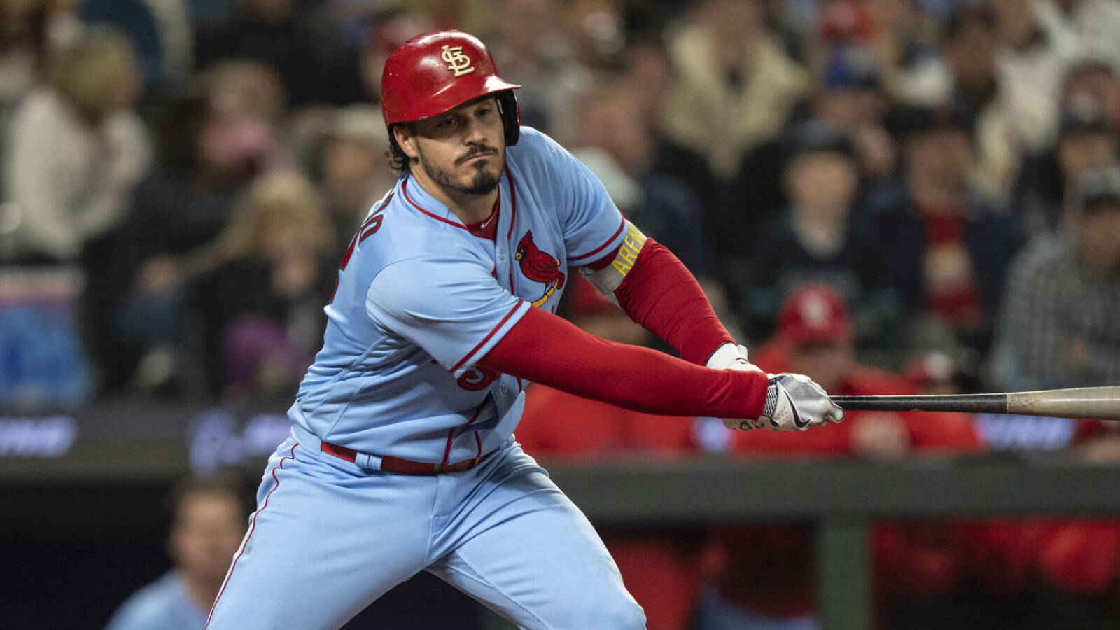 Division-favorite Cardinals in uphill battle a month into the season ...