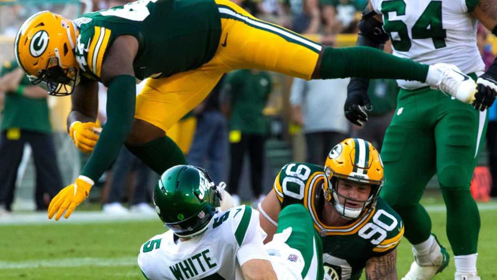 D.C. Defenders Add Edge Rusher Chauncey Rivers To Training Camp Roster ...