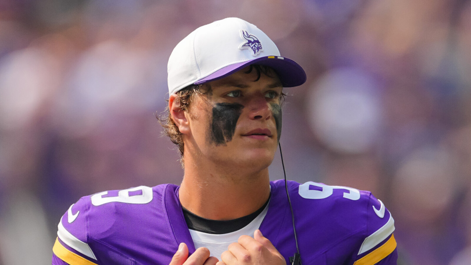 Unfortunate Development Emerges for Vikings QB J.J. McCarthy | Yardbarker