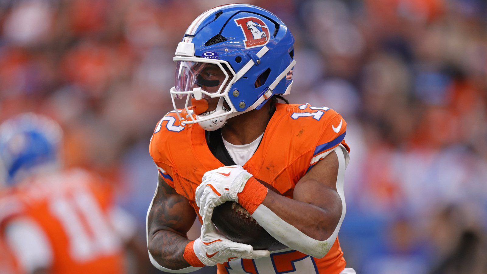 Broncos RB RJ Harvey Underwent Offseason Shoulder Surgery | Yardbarker