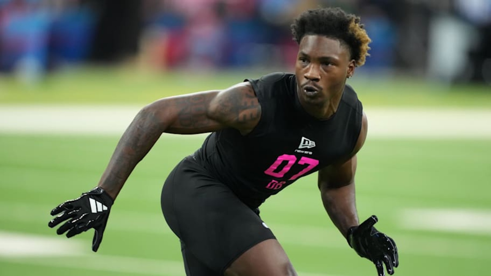 2026 NFL Scouting Combine Results: Stephen F. Austin CB Charles ...