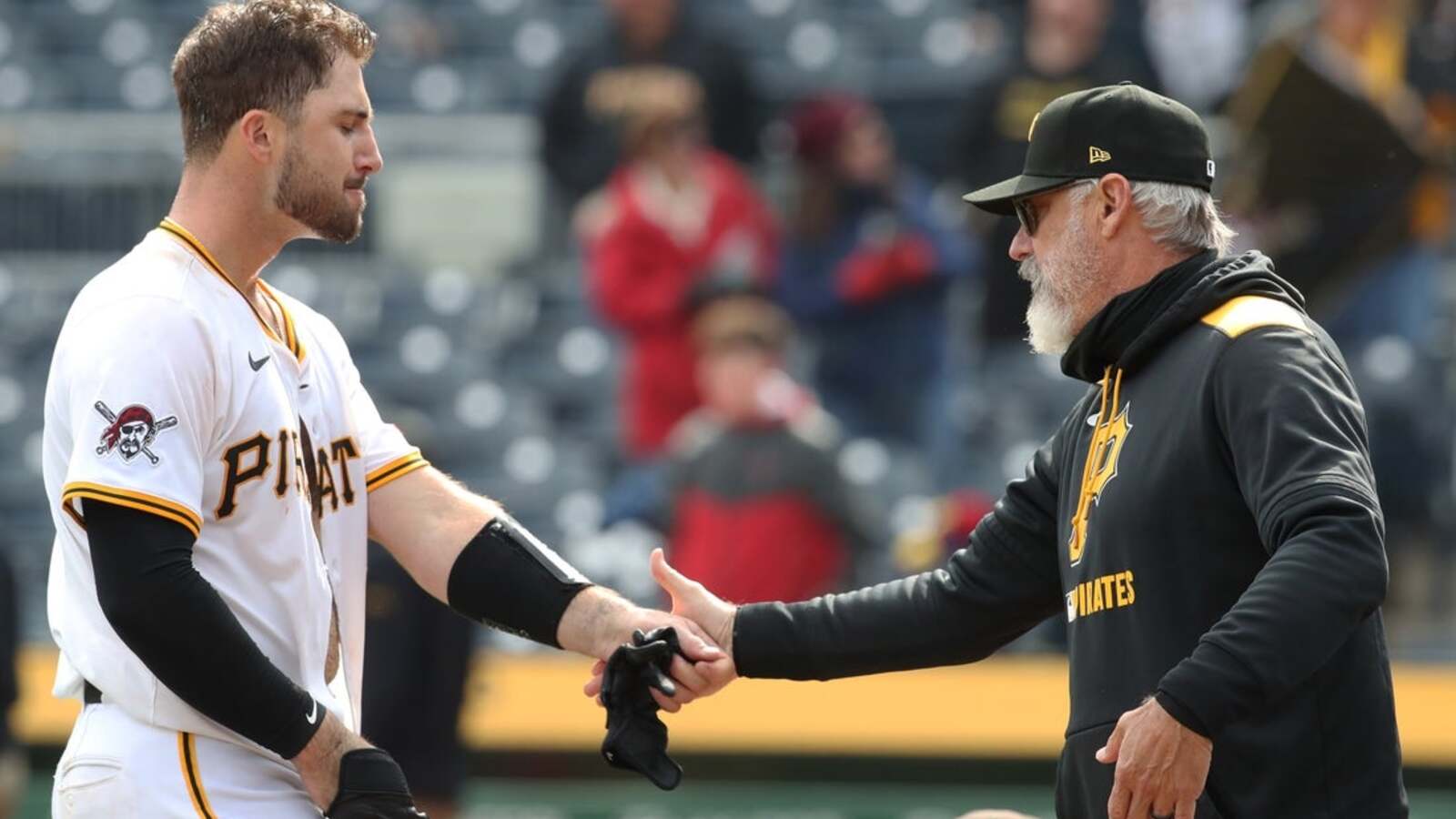 Pirates clip Cardinals on walk-off hit in 13th inning | Yardbarker