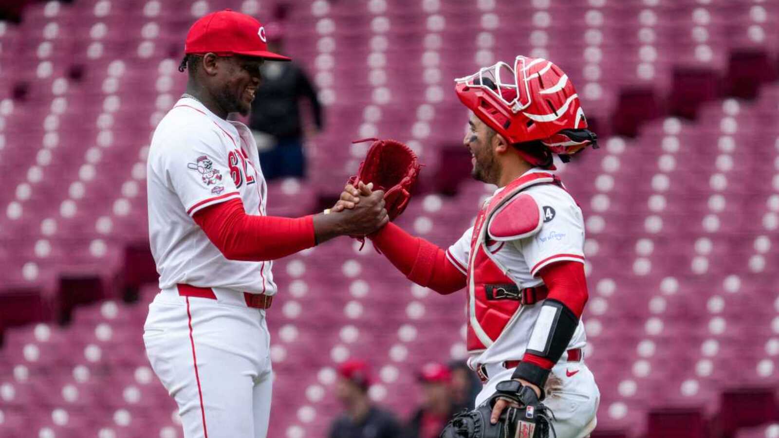 Mey Day a Flamethrower in Cincinnati | Yardbarker