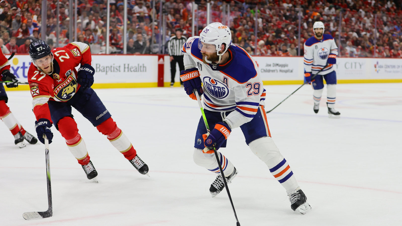 Oilers Not Inclined to Let Leon Draisaitl Play Out His Contract ...