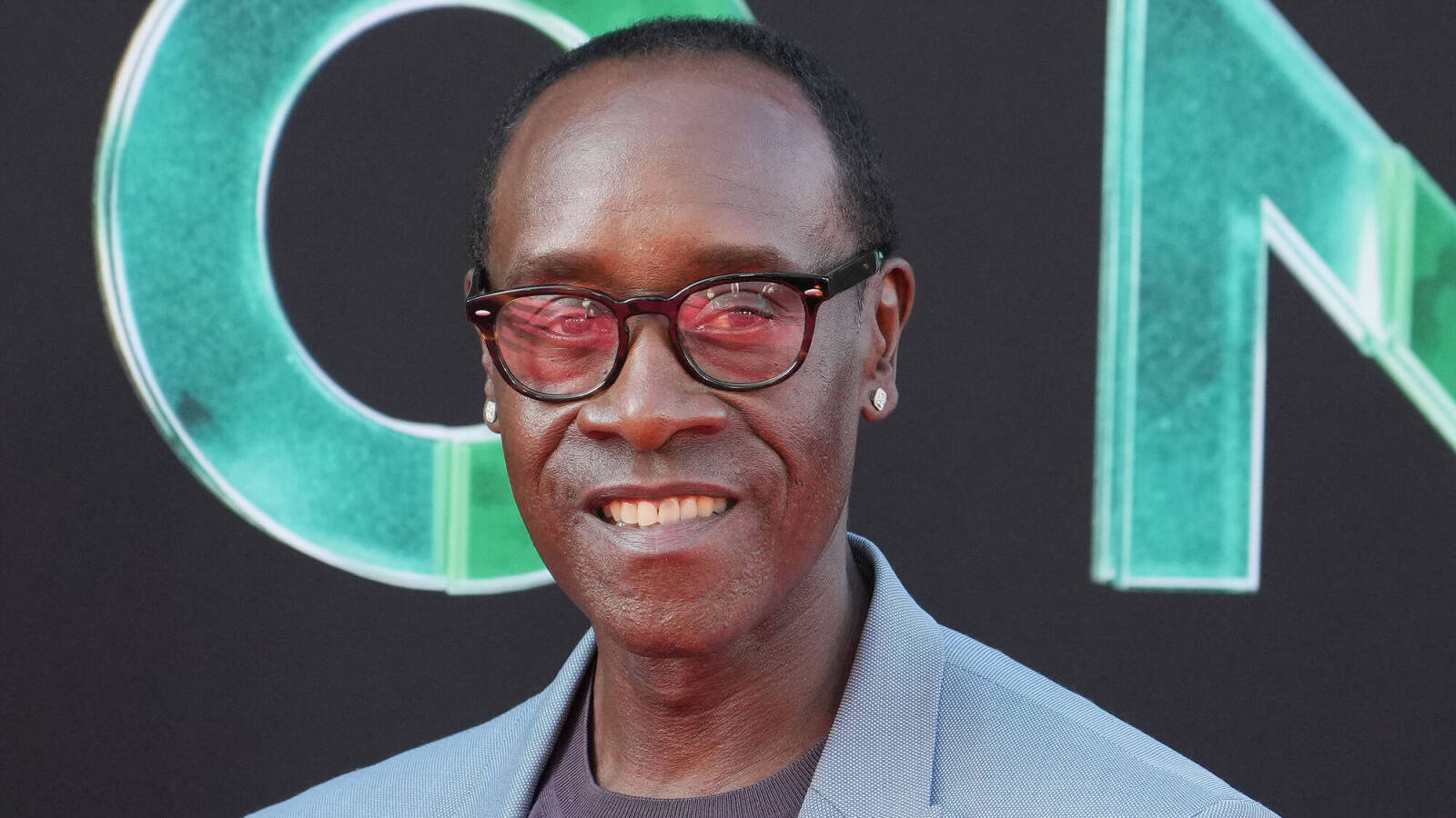 Don Cheadle on Rhodey’s 'different role' in ‘Secret Invasion’ | Yardbarker
