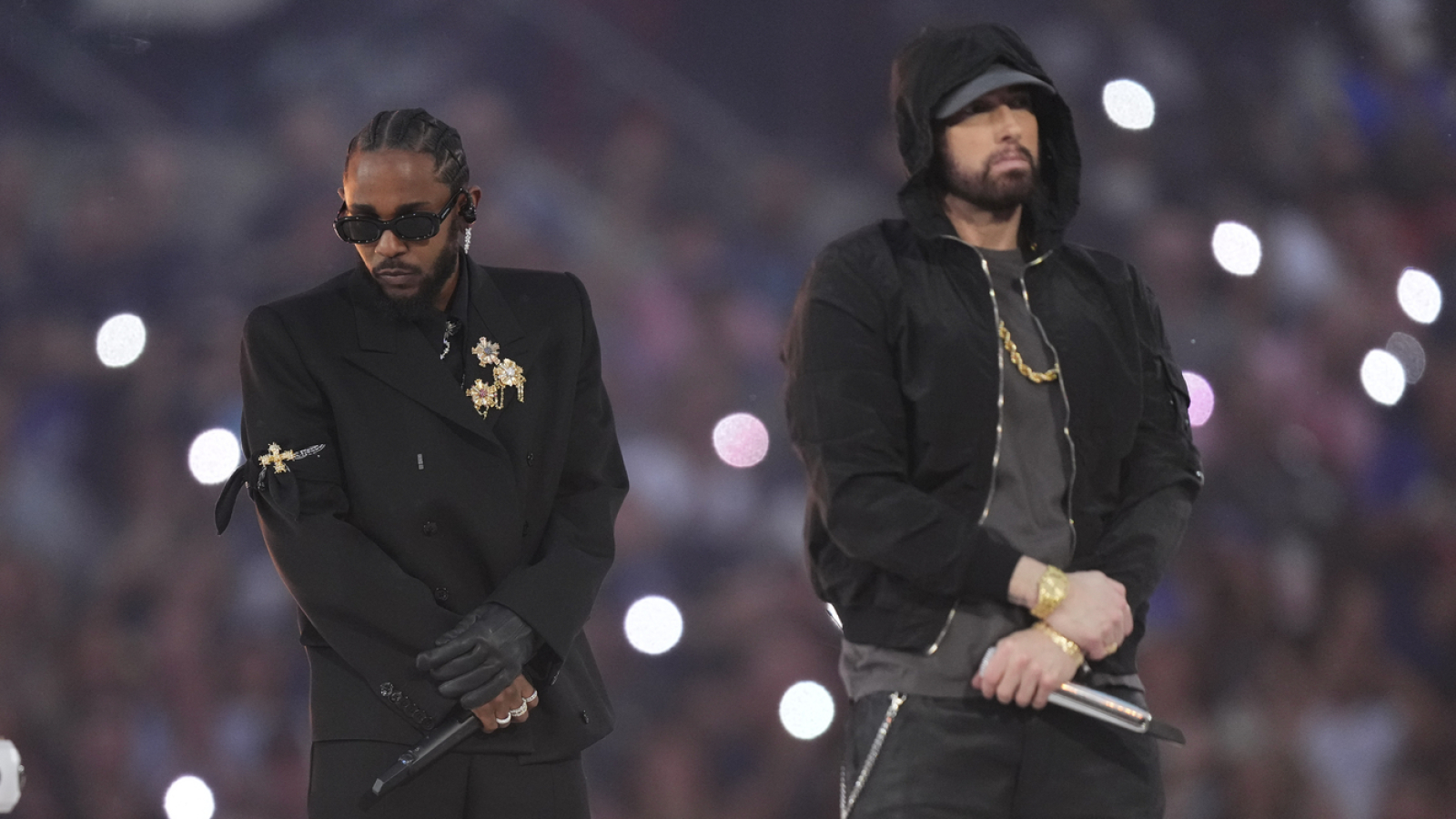 The 'Super Bowl halftime show performers' quiz | Yardbarker