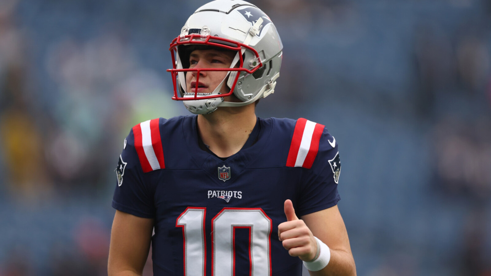 New England Patriots QB Drake Maye Announces He's Engaged | Yardbarker