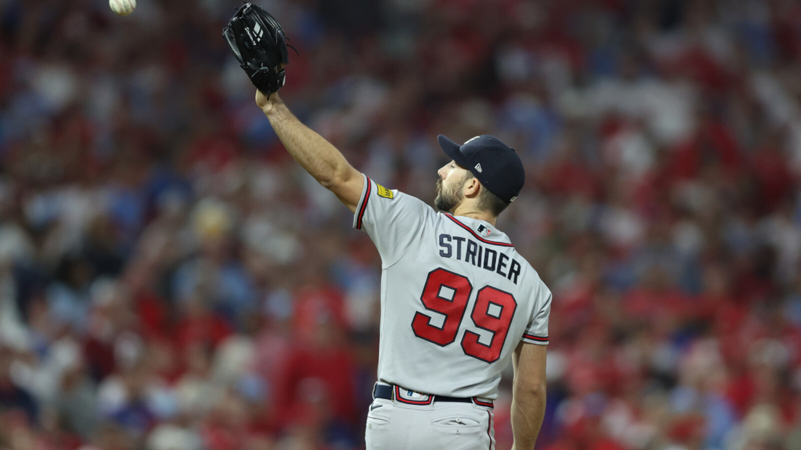 Braves Send Spencer Strider Two-Word Message After Major Announcement ...