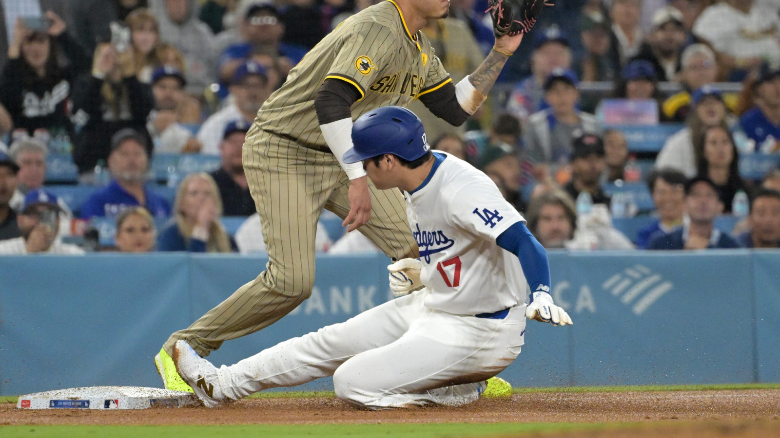 Stolen bases impacting MLB postseason after record summer | Yardbarker