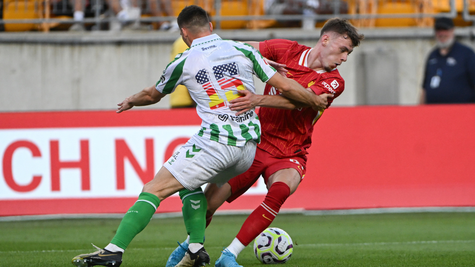 ‘Doing well’ – International boss gives encouraging update on long-term ...