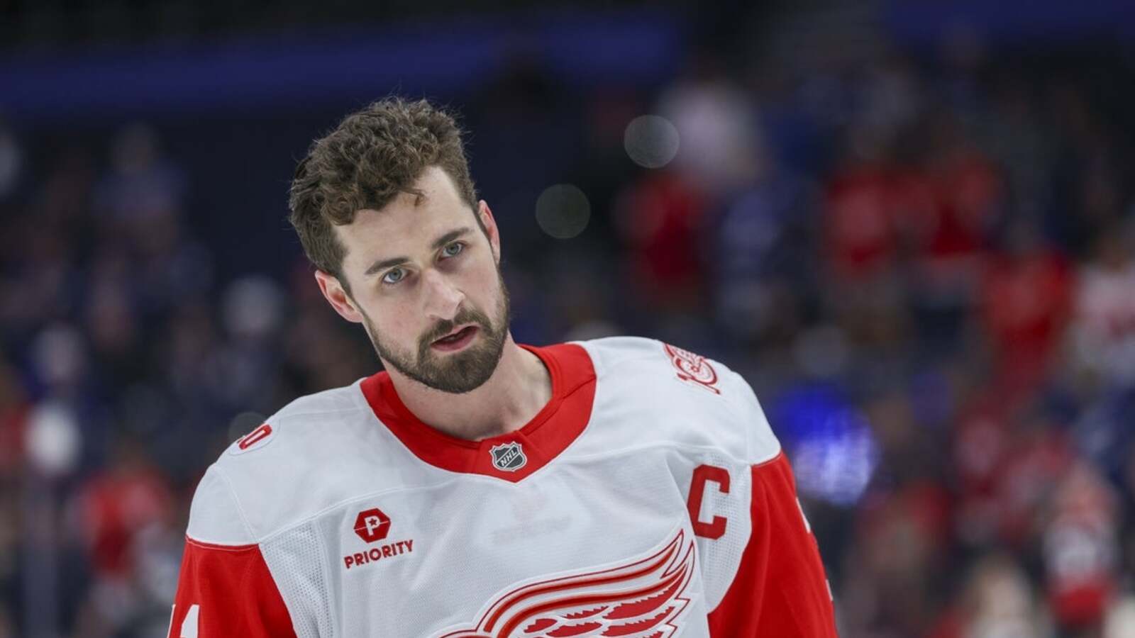 Report: Dylan Larkin requests trade from Red Wings | Yardbarker