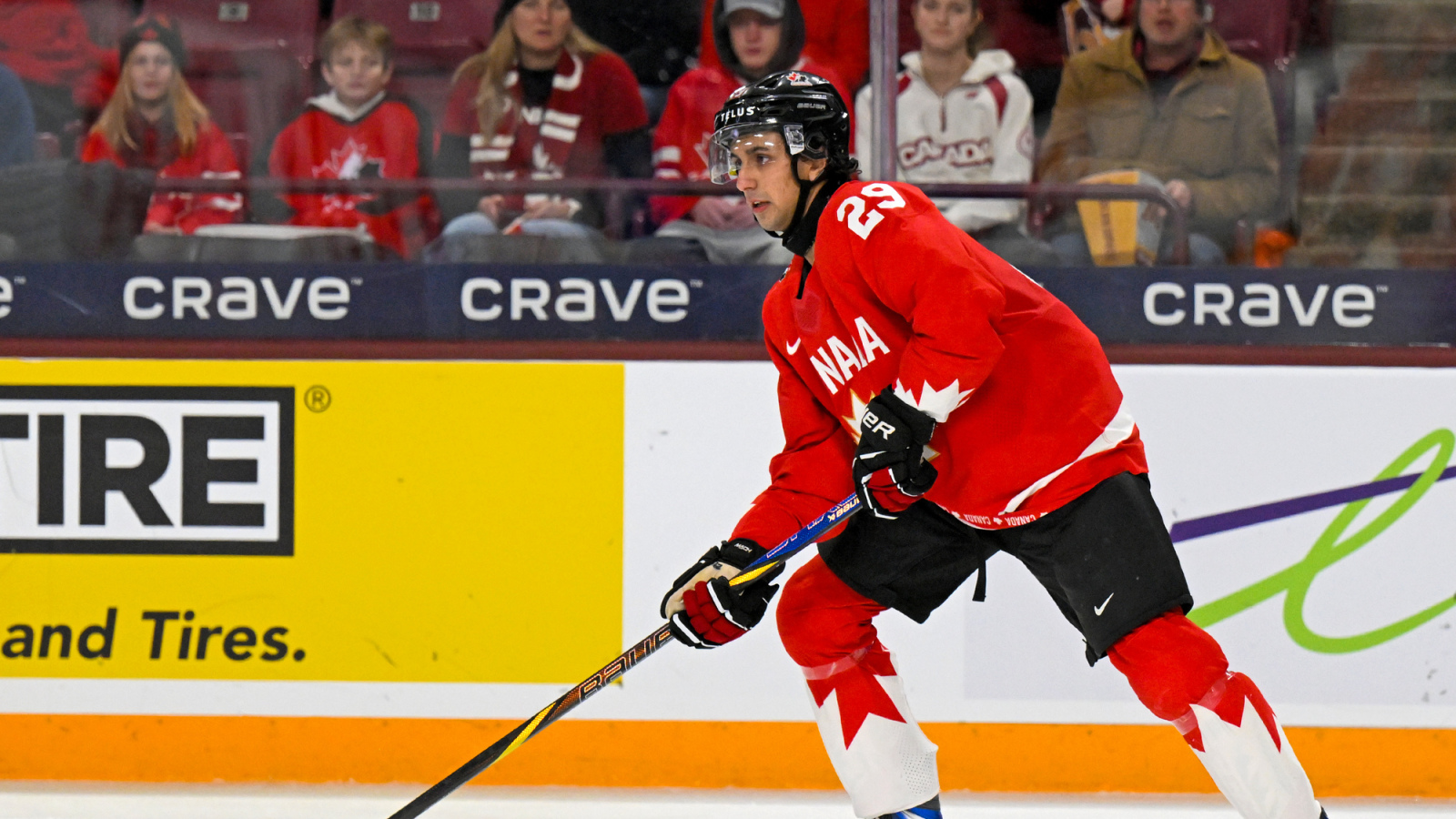 Michael Hage: a lesser version of Jack Eichel, according to Marco D ...