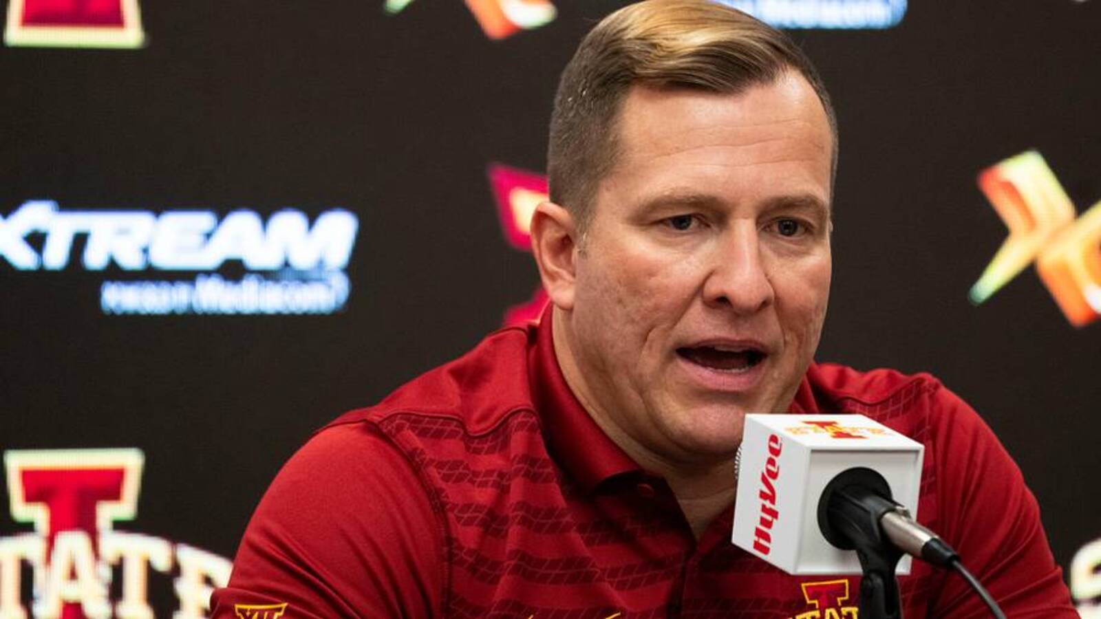 T.J. Otzelberger Thinks Iowa State Basketball Transfer ‘Has Tremendous ...